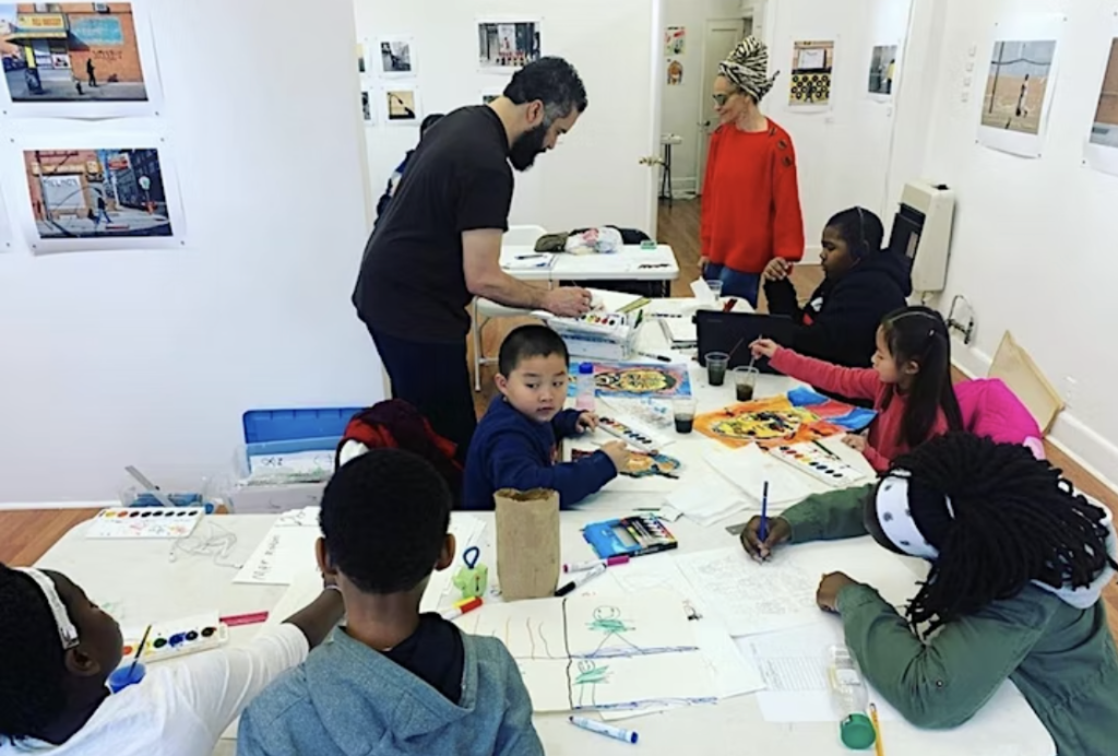 Rush Arts Celebration Brooklyn 2023 - Rush Philanthropic Arts ...